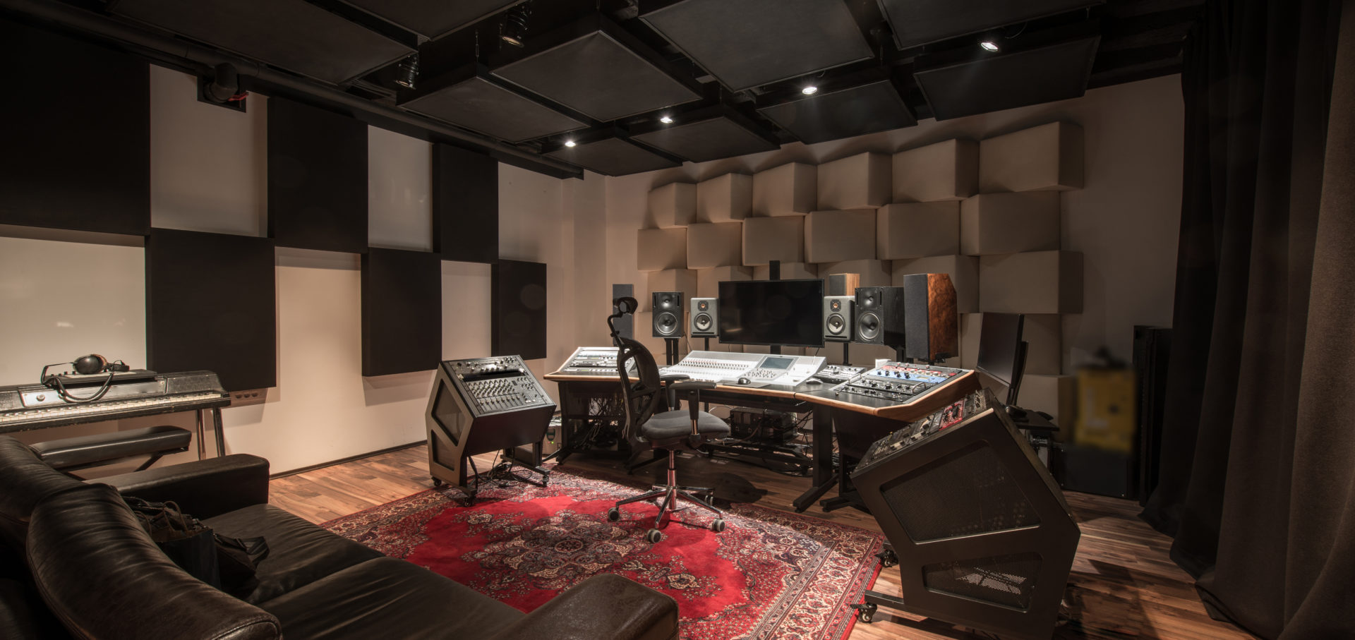 Recording Studios - MusicDrip