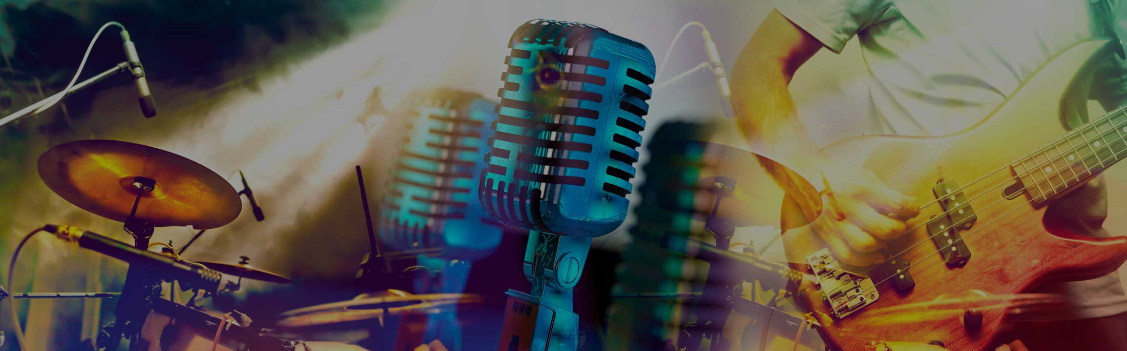 Studio-Quality Live Show Recording Sessions @ Your Location - MusicDrip